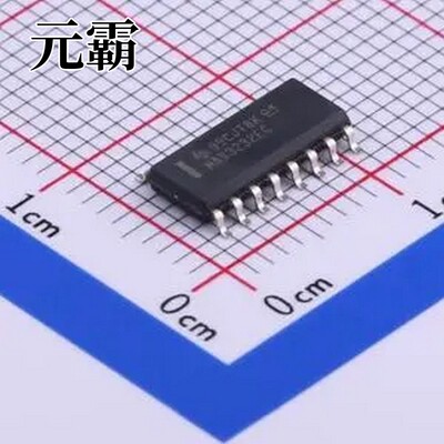 MAX3232ECDR SOIC-16 RS232芯片