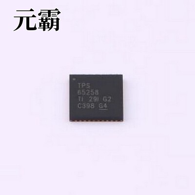 TPS65258RHAR DC-DC电源芯片 具有集成型 FET 的 4.5-V 至 16-V