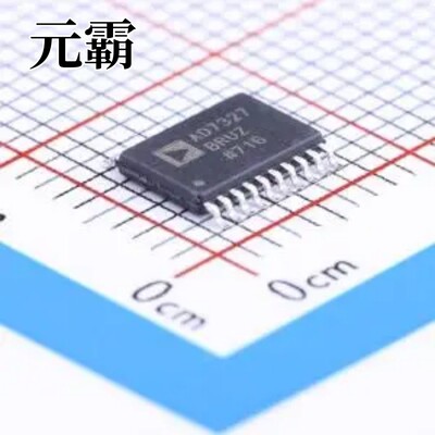 AD7327BRUZ TSSOP-20 模数转换芯片ADC