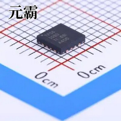 TPS61030RSAR QFN-16-EP(4x4) DC-DC电源芯片