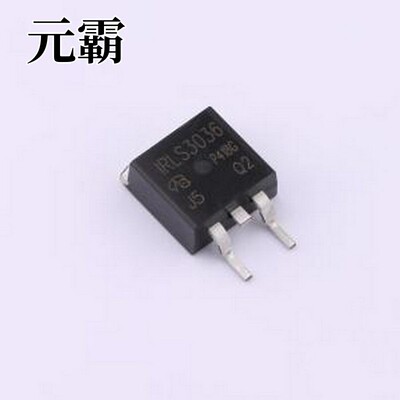 IRLS3036TRLPBF-VB 场效应管(MOSFET) IRLS3036TRLPBF-VB TO-263