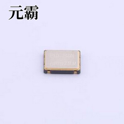 Q3309CA300140 预编程振荡器 10.24MHz Q3309CA300140 SMD7050-4P