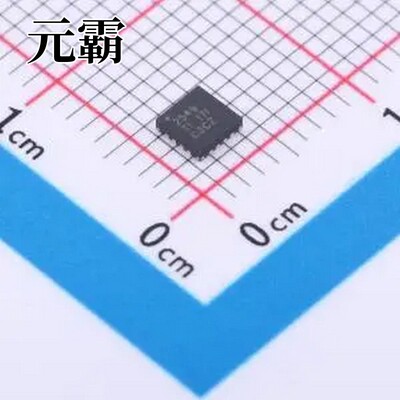 TPS2549RTER WQFN-16-EP(3x3) 电池管理