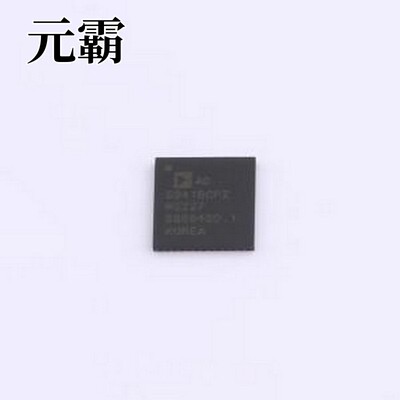 AD5941BCPZ-RL7 模拟前端(AFE) 高精度、低功耗模拟前端(AFE) LFC