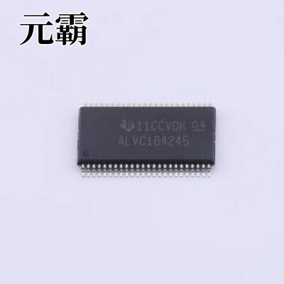 SN74ALVC164245DGGT 转换器/电平移位器 8位双向电平转换器 TSSOP