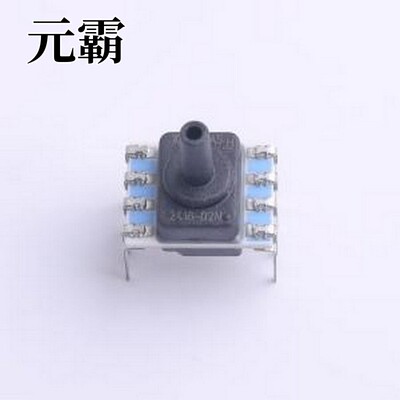 HSCDLNN100MDSA5 压力传感器 HSCDLNN100MDSA5 DIP-8