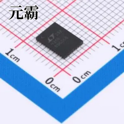 LTC4266IUHF#PBF QFN-38(5x7) 以太网供电(PoE)控制器