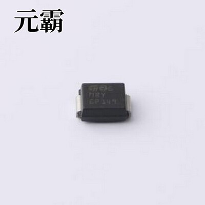 SM6T30CAY 静电和浪涌保护(TVS/ESD) SM6T30CAY SMB(DO-214AA)