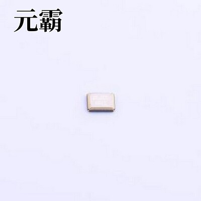 3TJ448000NYFBC 无源晶振 48MHz ±10ppm 12pF SMD3225-4P