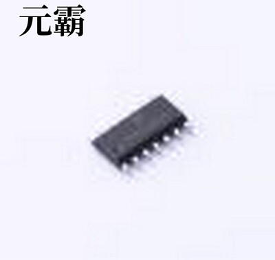 TPMCP6004T-I/SL 运算放大器 TPMCP6004T-I/SL SOIC-14