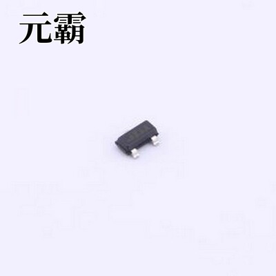 MAX810SEUR+T 监控和复位芯片 三引脚微处理器复位电路 SOT-23-3