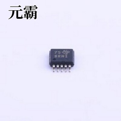 ADS1114IDGST 模数转换芯片ADC 具有内部基准、振荡器和可编程比
