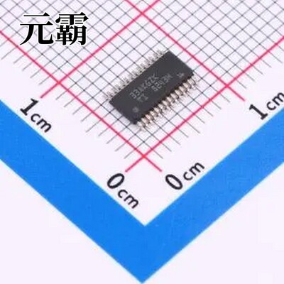 DRV8243HQDGQRQ1 HVSSOP-28 有刷直流电机驱动芯片