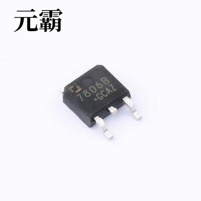 CJ7806B-TFN-ARG 线性稳压器(LDO) 宽输入电压三端正电压调节器 T