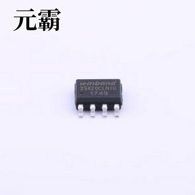 W25X20CLSNIG NOR FLASH W25X20CLSNIG SOIC-8