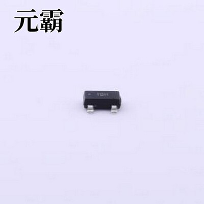 TLV76033DBZT 线性稳压器(LDO) 100mA、30V 低压降稳压器 SOT-23
