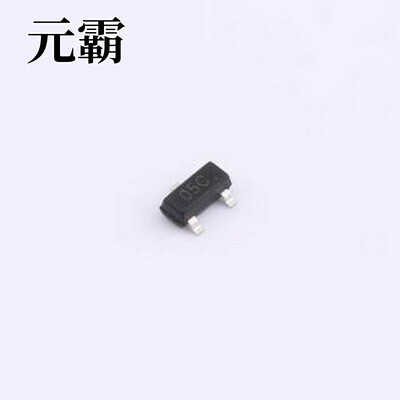 GSOT05C-E3-08(UMW) 静电和浪涌保护(TVS/ESD) GSOT05C-E3-08 SOT