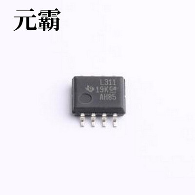 LM311PSR 比较器 LM311PSR SO-8