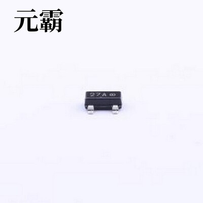 MMBZ27VALT1G 静电和浪涌保护(TVS/ESD) MMBZ27VALT1G SOT-23