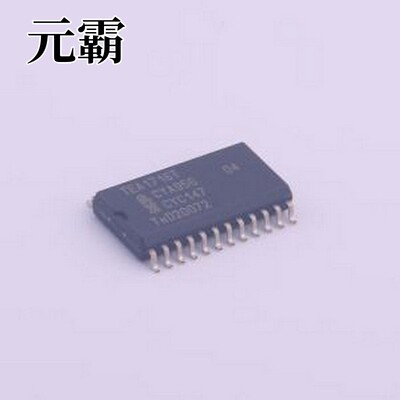 TEA1716T/2,518 AC-DC控制器和稳压器 TEA1716T/2,518 SO-24-300m