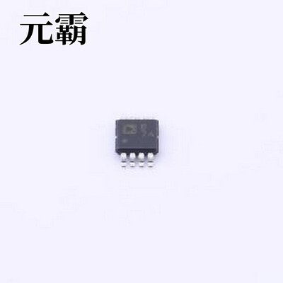 AD8510ARMZ-REEL FET输入运放 精确、超低噪声、低输入偏置电流、
