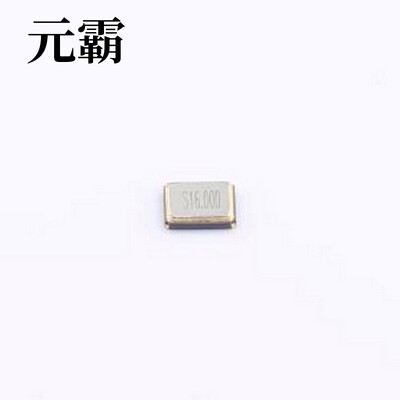 SWXC7ACVF0-16.0000000 无源晶振 16MHz ±10ppm 9pF SMD3225-4P