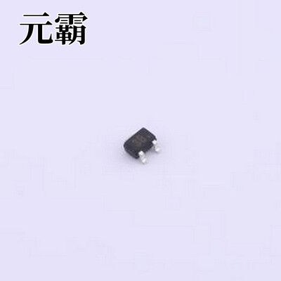BC856BWQ 三极管(BJT) PNP 电流:100mA 耐压:65V 车规级 SOT-323(