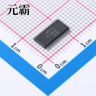 LM5177DCPR DC-DC电源芯片 HTSSOP-38