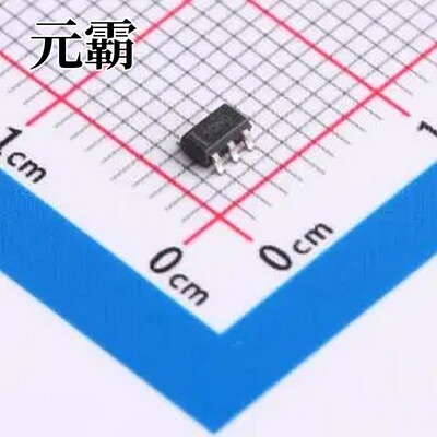 REF3433QDBVRQ1 SOT-23-6 电压基准芯片