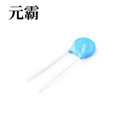 470KD10 压敏电阻 钳位电压93V 5.5焦耳 插件压敏电阻 插件