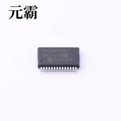 PIC24F32KA302-I/SS 单片机(MCU/MPU/SOC) PIC24F32KA302-I/SS SS
