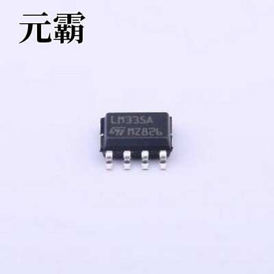 LM335ADT 温度传感器 LM335ADT SOIC-8