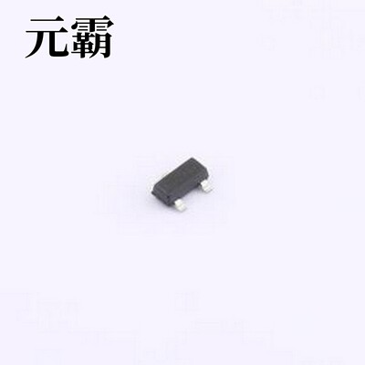 SQ2361AEES-T1_BE3 场效应管(MOSFET) 1个P沟道 耐压:60V 电流:2.