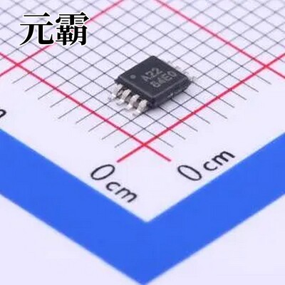 ADS7822E/2K5 VSSOP-8 模数转换芯片ADC