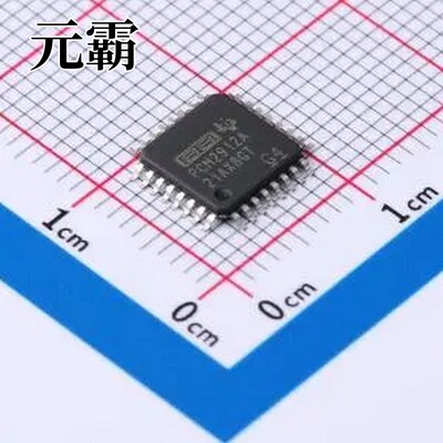 PCM2912APJT TQFP-32(7x7) 音频接口芯片