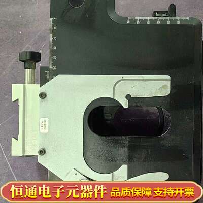 显微镜载物台 可以旋转，适合DM4000，D