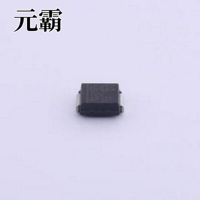 STTH2R02U 快恢复/高效率二极管 电压:200V 电流:2A SMB