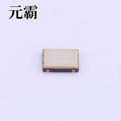Q3309CA200672 预编程振荡器 1.024MHz Q3309CA200672 SMD7050-4P