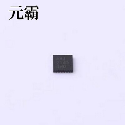 MCP3561RT-E/NC 模数转换芯片ADC 低噪声 24Bit模数转换器 UQFN-2