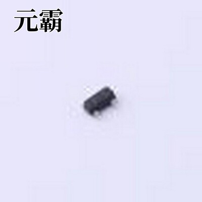 S-LMBTA42LT1G 三极管(BJT) NPN 电流:500mA 耐压:300V SOT-23