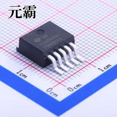 TPS7A6050QKTTRQ1 TO-263-5 线性稳压器(LDO)