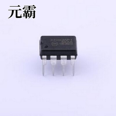 MC33063AP1G DC-DC电源芯片 MC33063AP1G PDIP-8