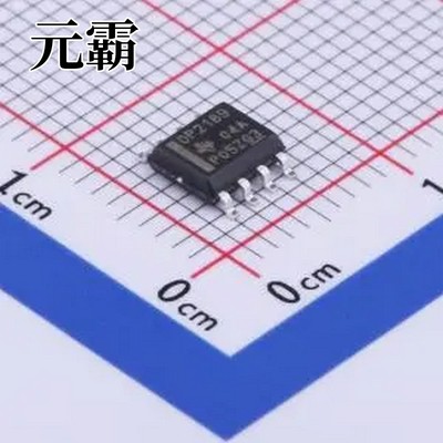 OPA2189IDR SOIC-8 精密运放