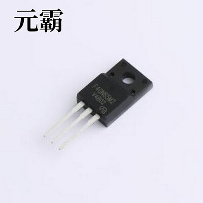 STF40N65M2-VB 场效应管(MOSFET) 1个N沟道 耐压:650V 电流:34A T