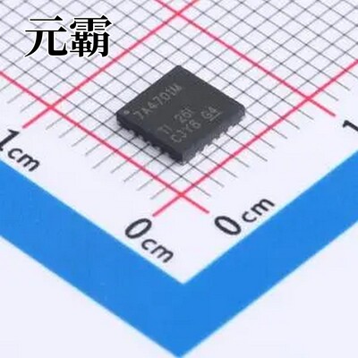 TPS7A4701MRGWREP 线性稳压器(LDO) VQFN-20-EP(5x5)