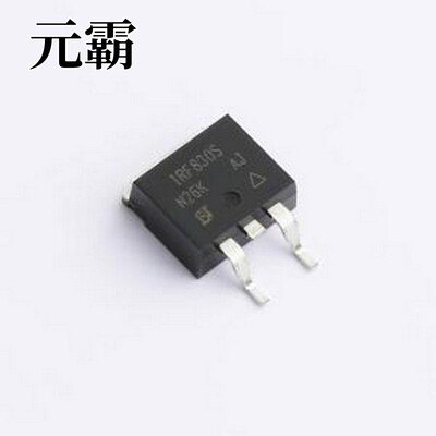 IRF830STRLPBF 场效应管(MOSFET) 1个N沟道 耐压:500V 电流:2.9A