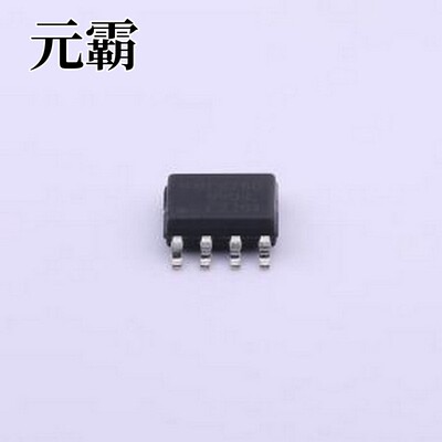 IRF7304TRPBF 场效应管(MOSFET) 2个P沟道 耐压:20V 电流:4.3A SO
