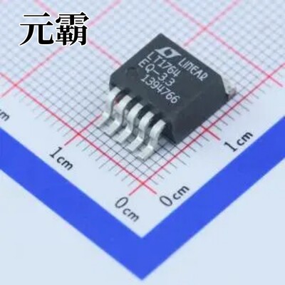 LT1764EQ-3.3#PBF D2PAK-5 线性稳压器(LDO)