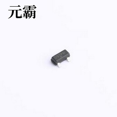 FDN86265P-TP 场效应管(MOSFET) 耐压:150V 电流:900mA SOT-23