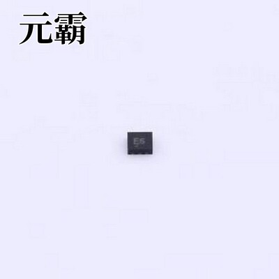 NLSX4302EBMUTCG 转换器/电平移位器 20Mbps 2位双向双电源电平转